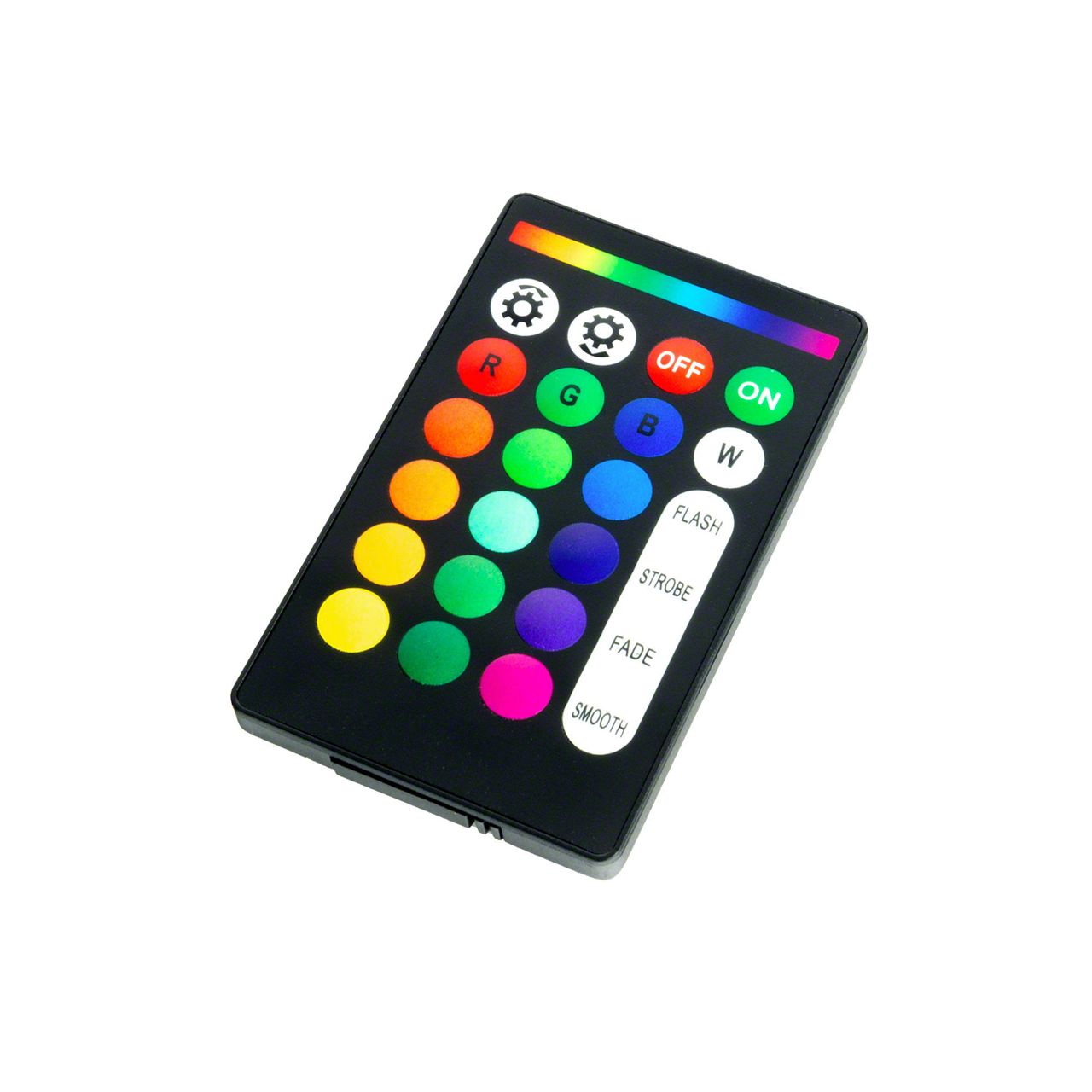 Oracle Charger BC2 Bluetooth ColorSHIFT RGB LED Controller; 6 Output ...
