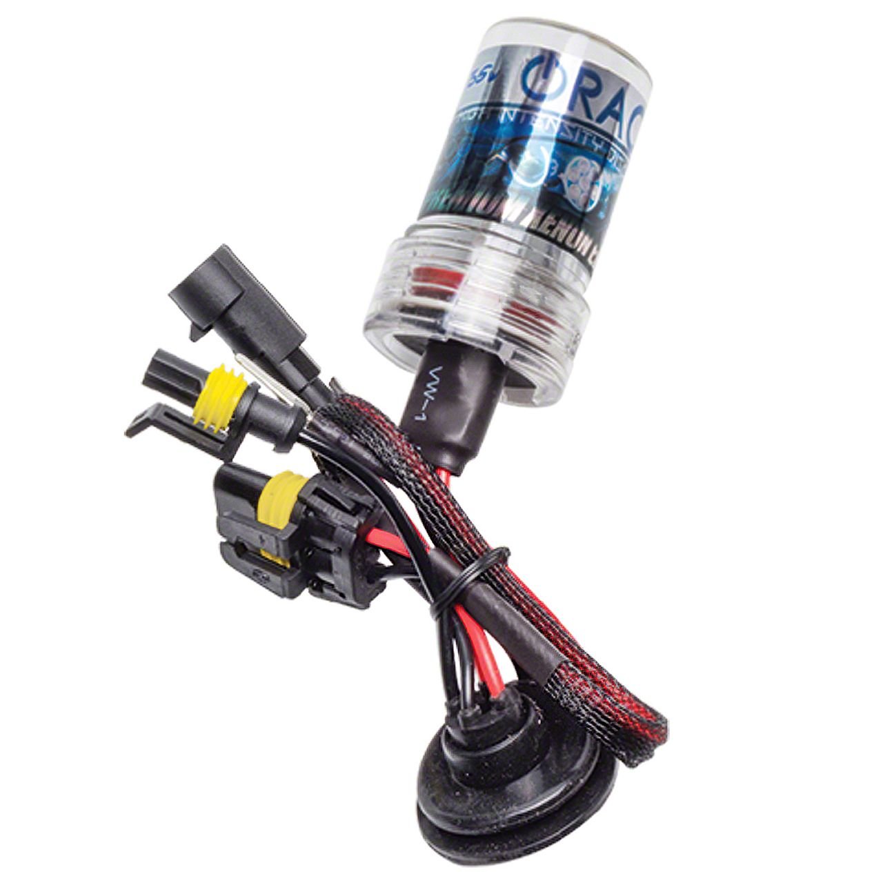 Oracle Charger BiXenon Replacement Bulb; H13 0123-013 - Free Shipping