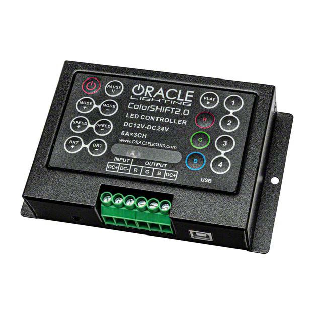 Oracle Corvette ColorSHIFT 2.0 Infrared Remote Controller 1706-504 ...