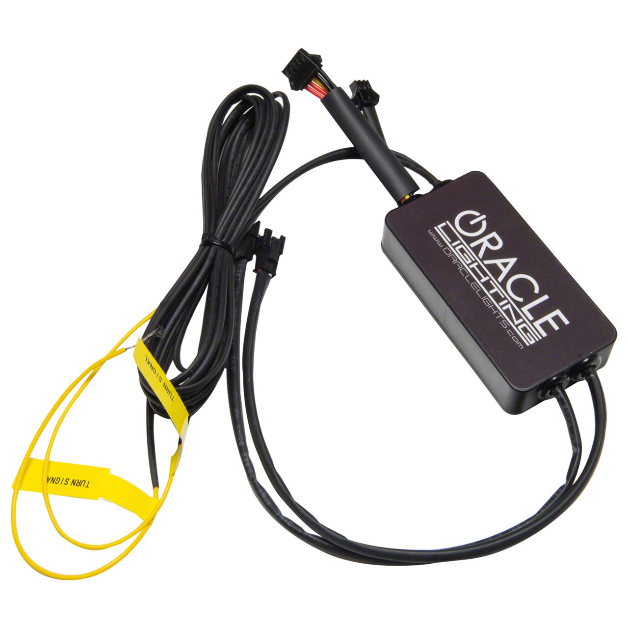 Oracle Corvette Dynamic ColorSHIFT Headlight DRL Upgrade Kit with ...