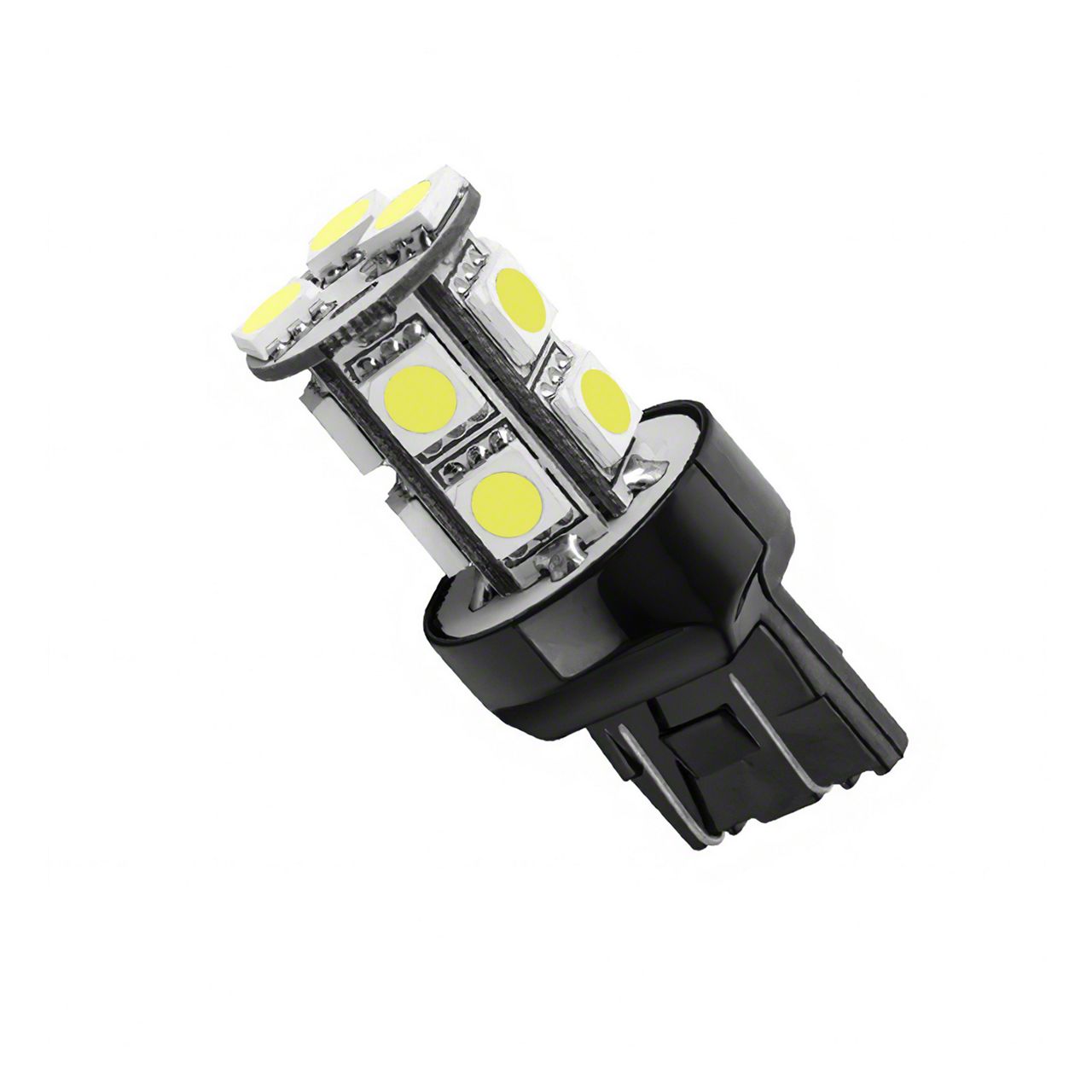 Oracle Mustang 12-LED 3-Chip SMD LED Reverse Light Bulb; Cool White ...