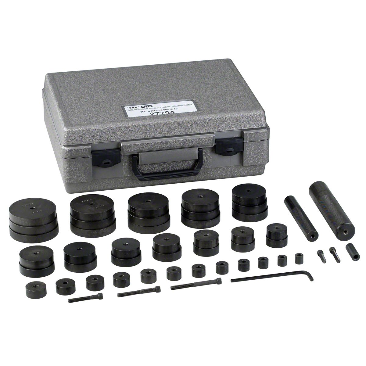 OTC Universal AM Custom-Made Driver Tools Basic Set 27794 - Free Shipping