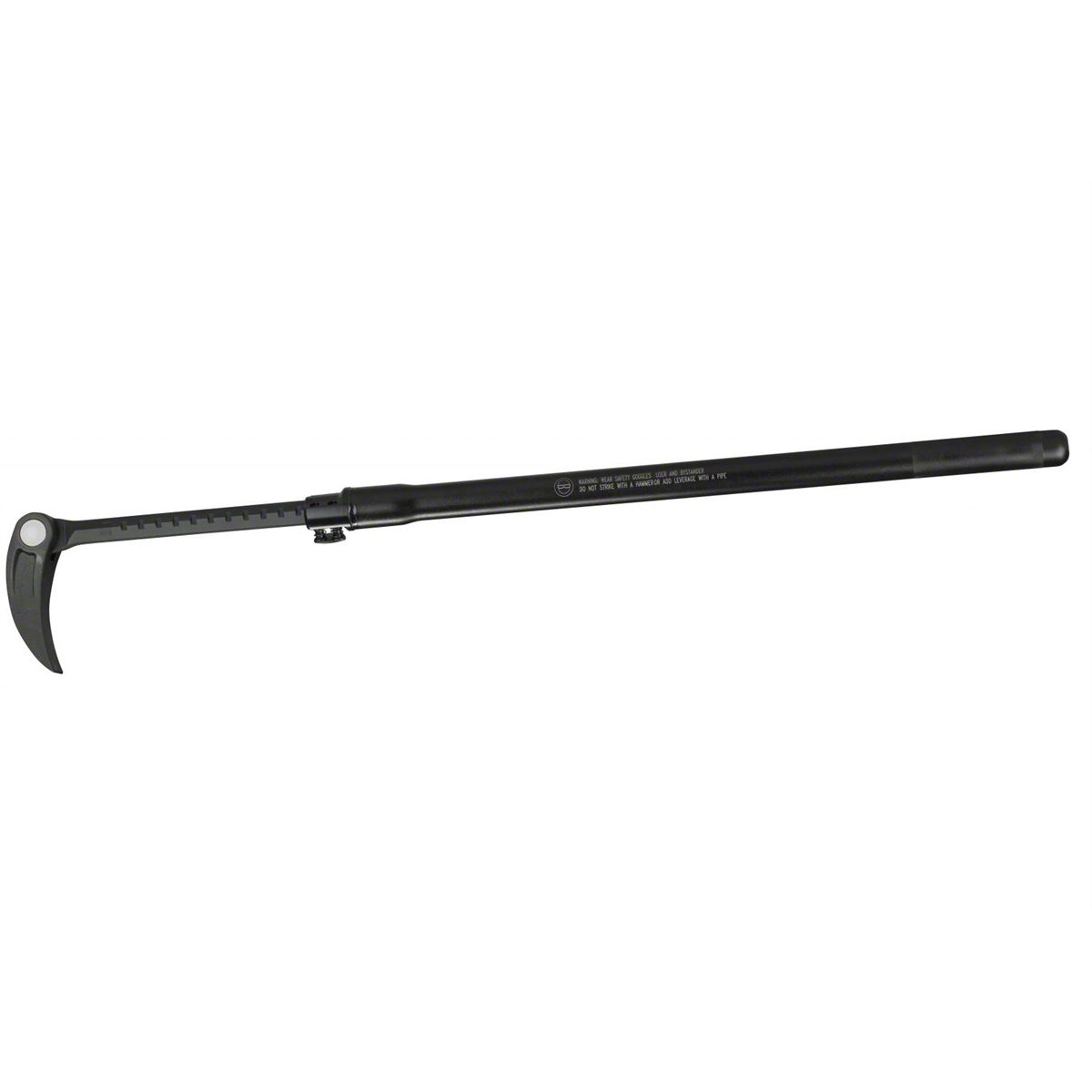 OTC Universal AM Heavy Duty Extendable Indexing Pry Bar 7177 - Free ...