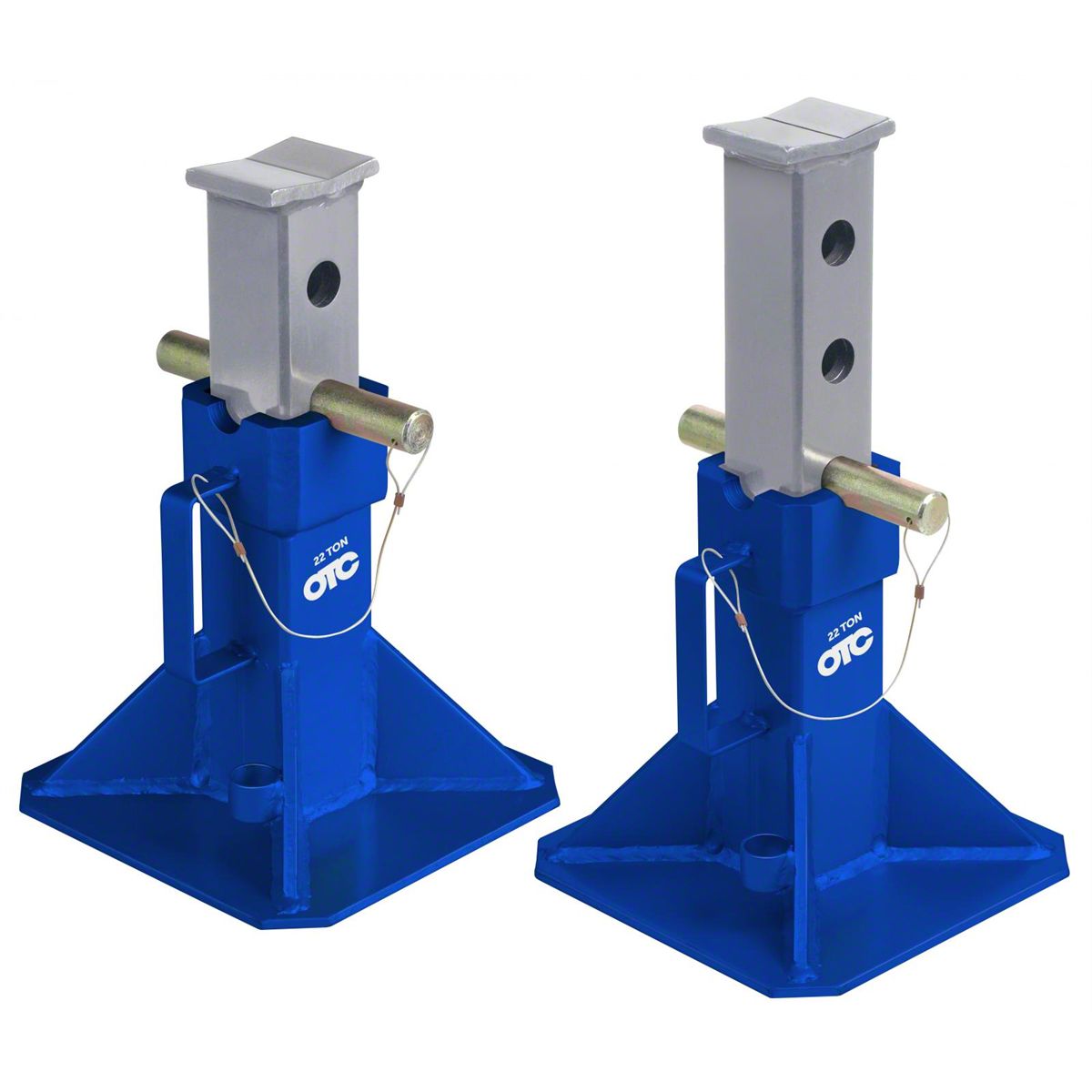 OTC Universal AM Jack Stands; 22-Ton S022 - Free Shipping