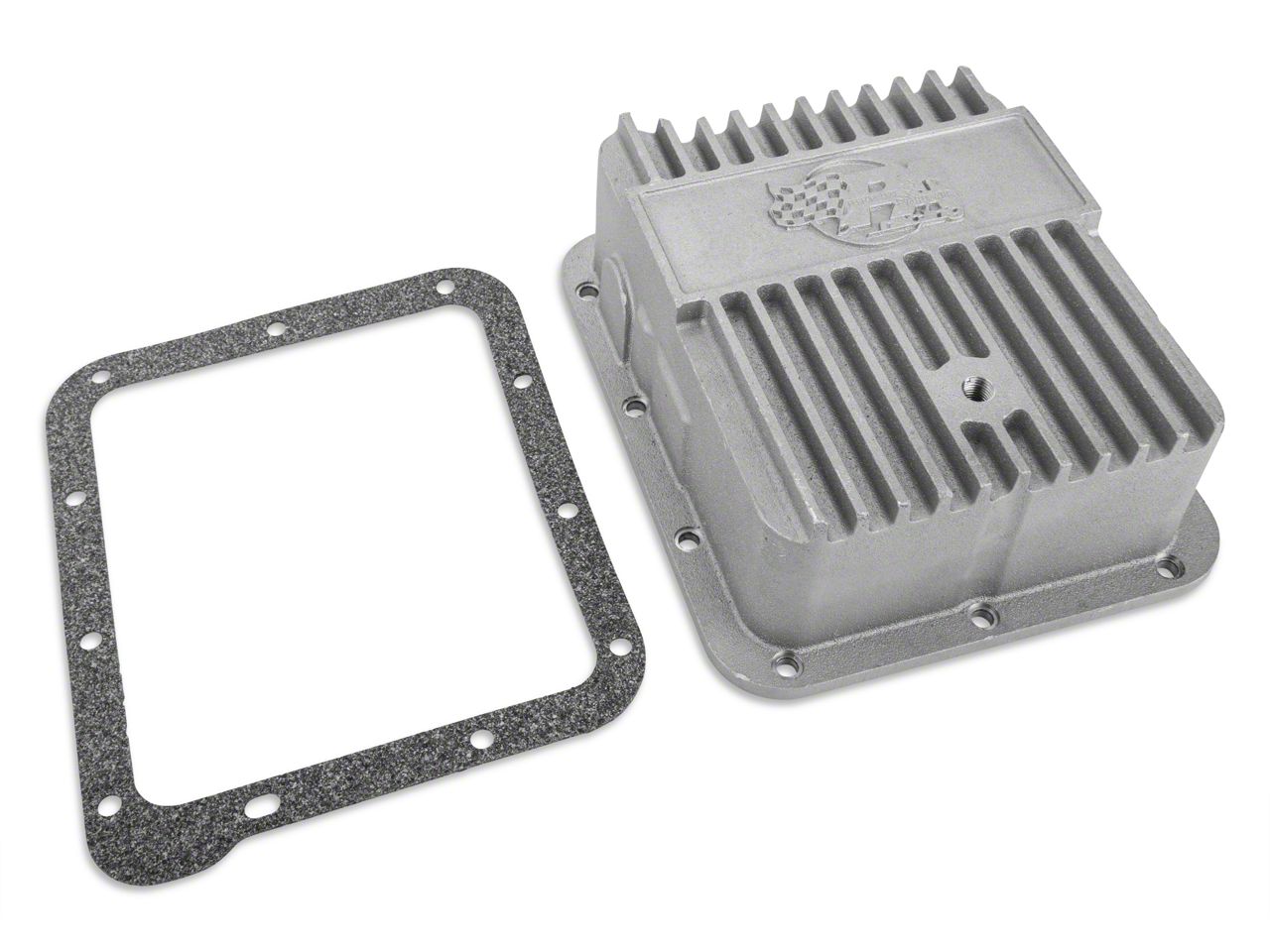 Performance Automatic Mustang Transmission Pan - C4 PA26403