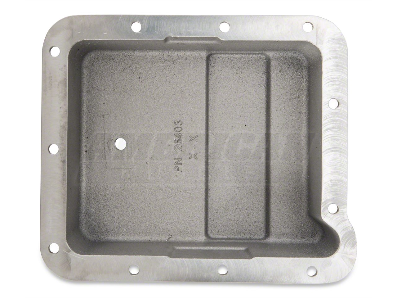 Performance Automatic Mustang Transmission Pan - C4 PA26403