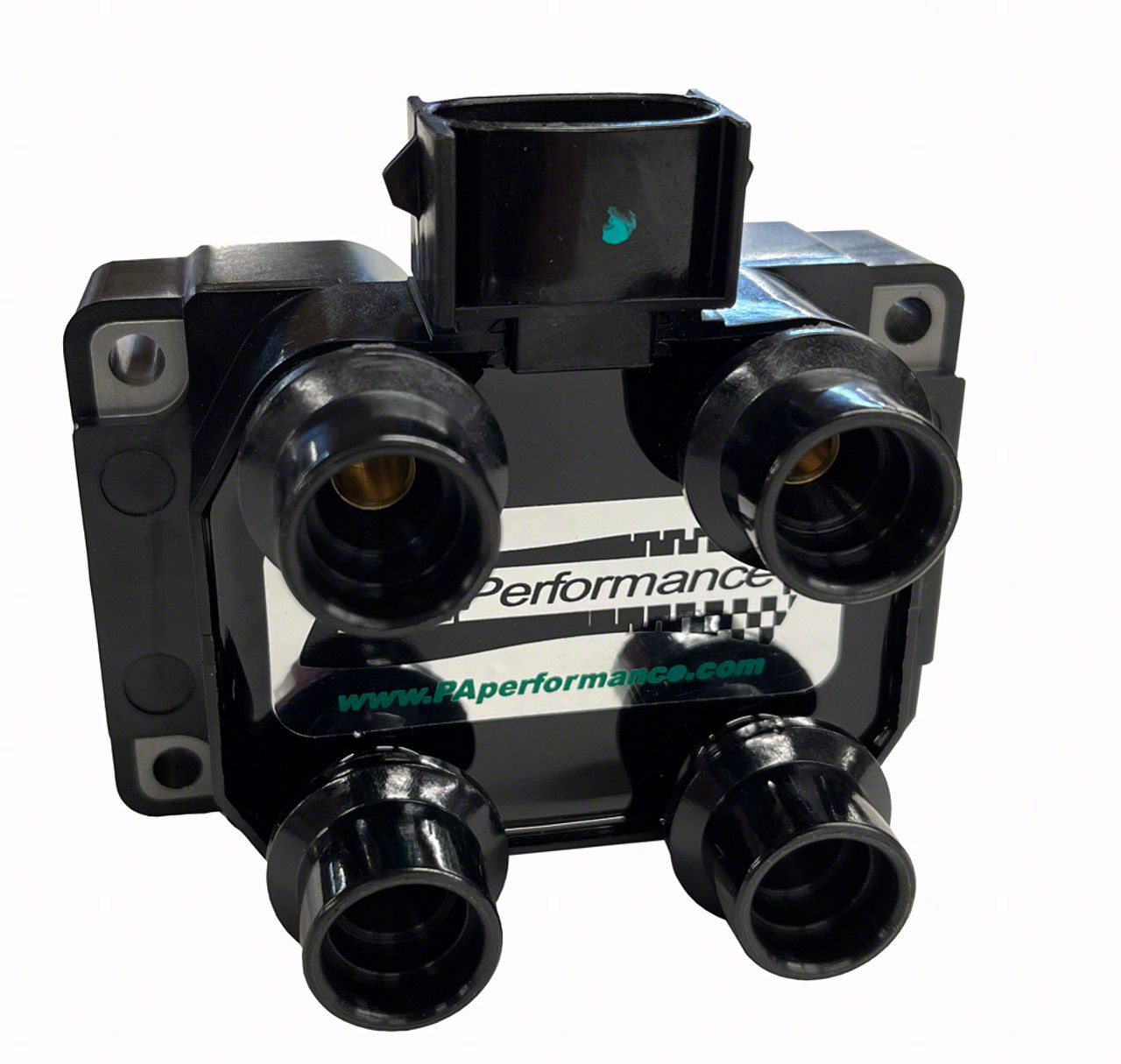 PA Performance Mustang Ignition Coil Pack CP487A (91-93 2.3L Mustang; 96-98 Mustang GT, Cobra ...