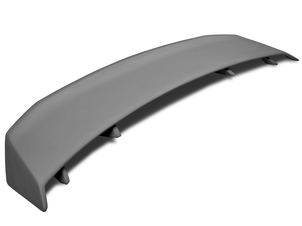 SpeedForm Mustang GT/CS Style Rear Spoiler; Pre-Painted 13255 (10-14 ...