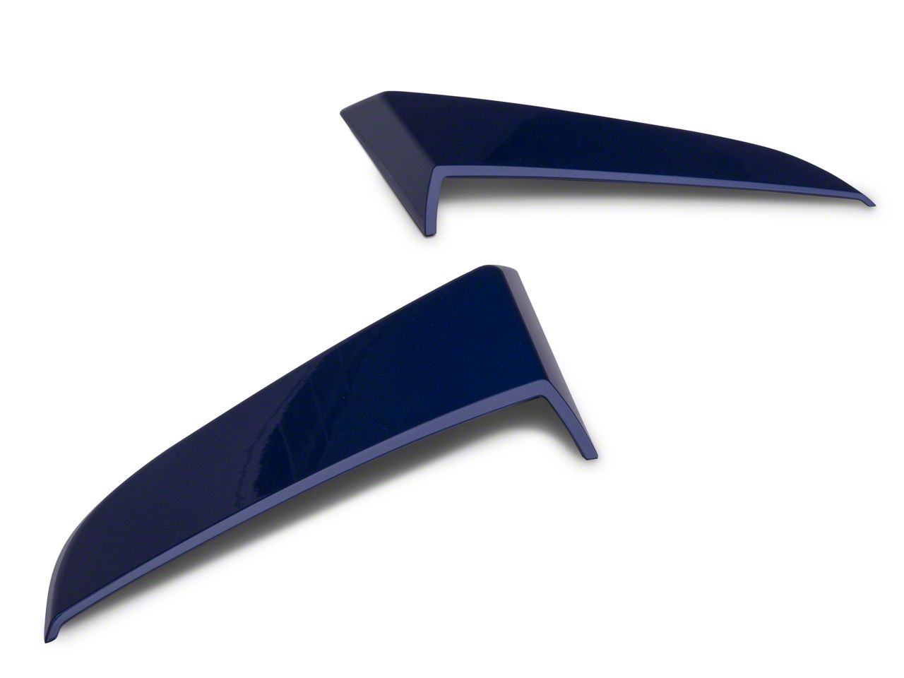 MMD Mustang Side Scoops; Pre-Painted 71317 (10-14 Mustang) - Free Shipping