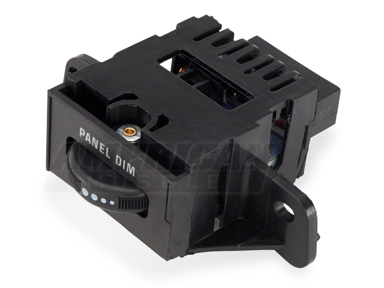OPR Mustang Instrument Panel Dimmer Switch 17260 (87-93 Mustang) - Free ...