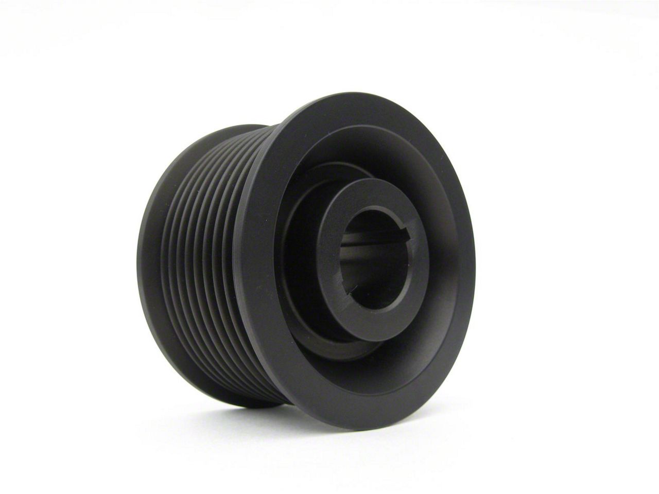 Paxton Mustang 10-Rib Supercharger Drive Pulley; 2.75-Inch 4PFA031-275 ...