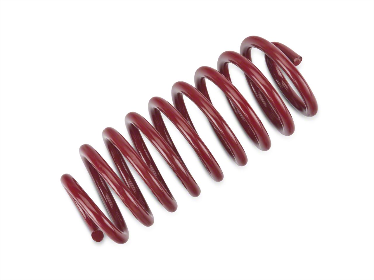 Pedders Mustang SportsRyder Rear Lowering Springs PED-220009 (05-14 ...