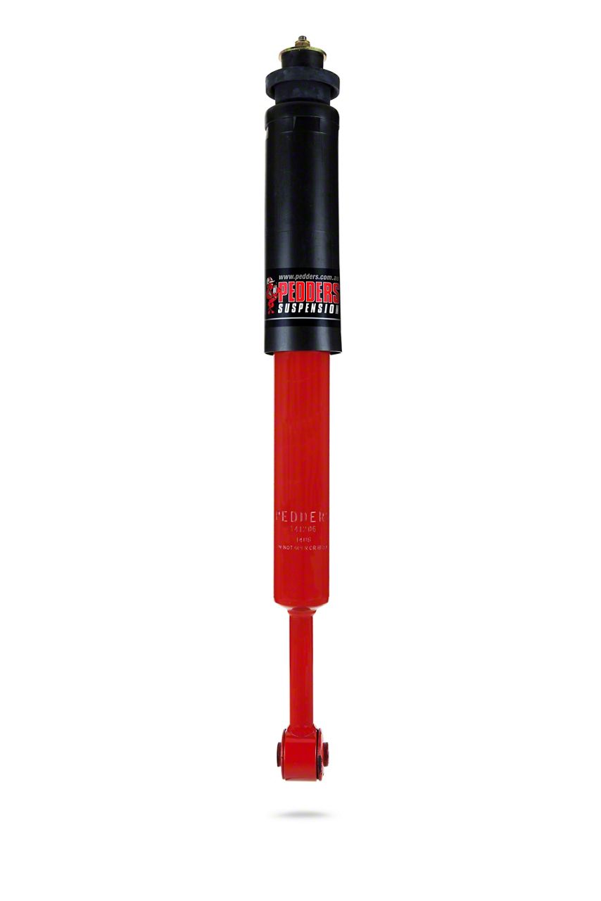 Pedders Challenger SportsRyder Rear Shock PED-141206 (08-10 Challenger ...