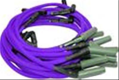 Performance Distributors Camaro LiveWires Spark Plug Wires; Purple DUI ...