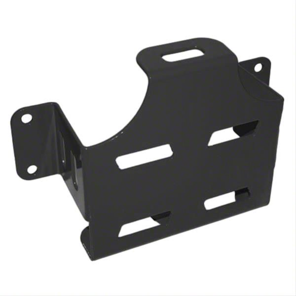 Performance Distributors Challenger Battery Box for Dyna-Batt; Black ...