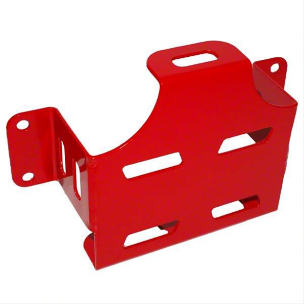 Performance Distributors Charger Battery Box for Dyna-Batt; Red DUI ...