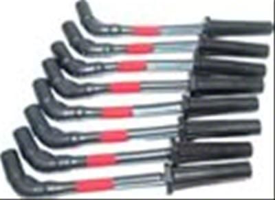 Performance Distributors Corvette LiveWires Spark Plug Wires; Red DUI ...