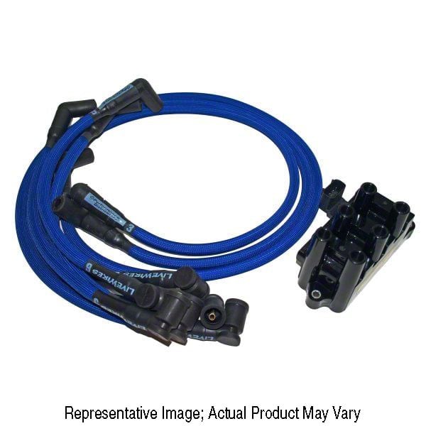 Performance Distributors Mustang Firepower Ignition Kit; Green DUI-6MUSKIT-09GR (01-04 Mustang ...