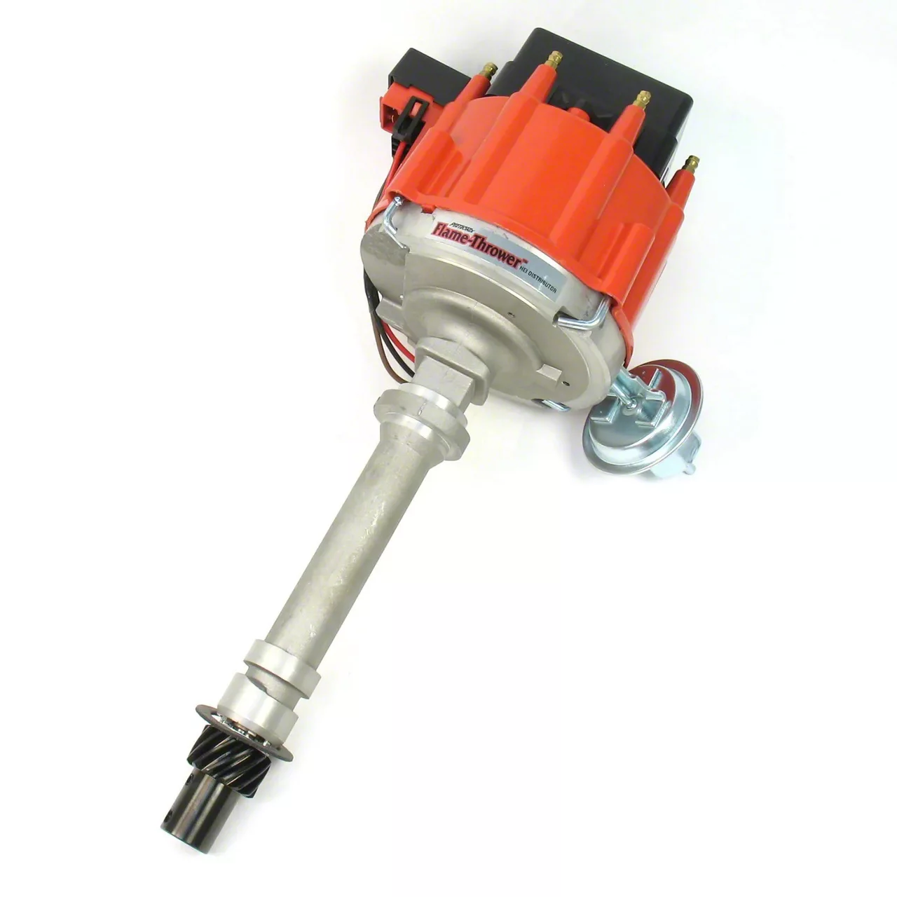 PerTronix Camaro Flame-Thrower HEI III Distributor Cast Aluminum with ...