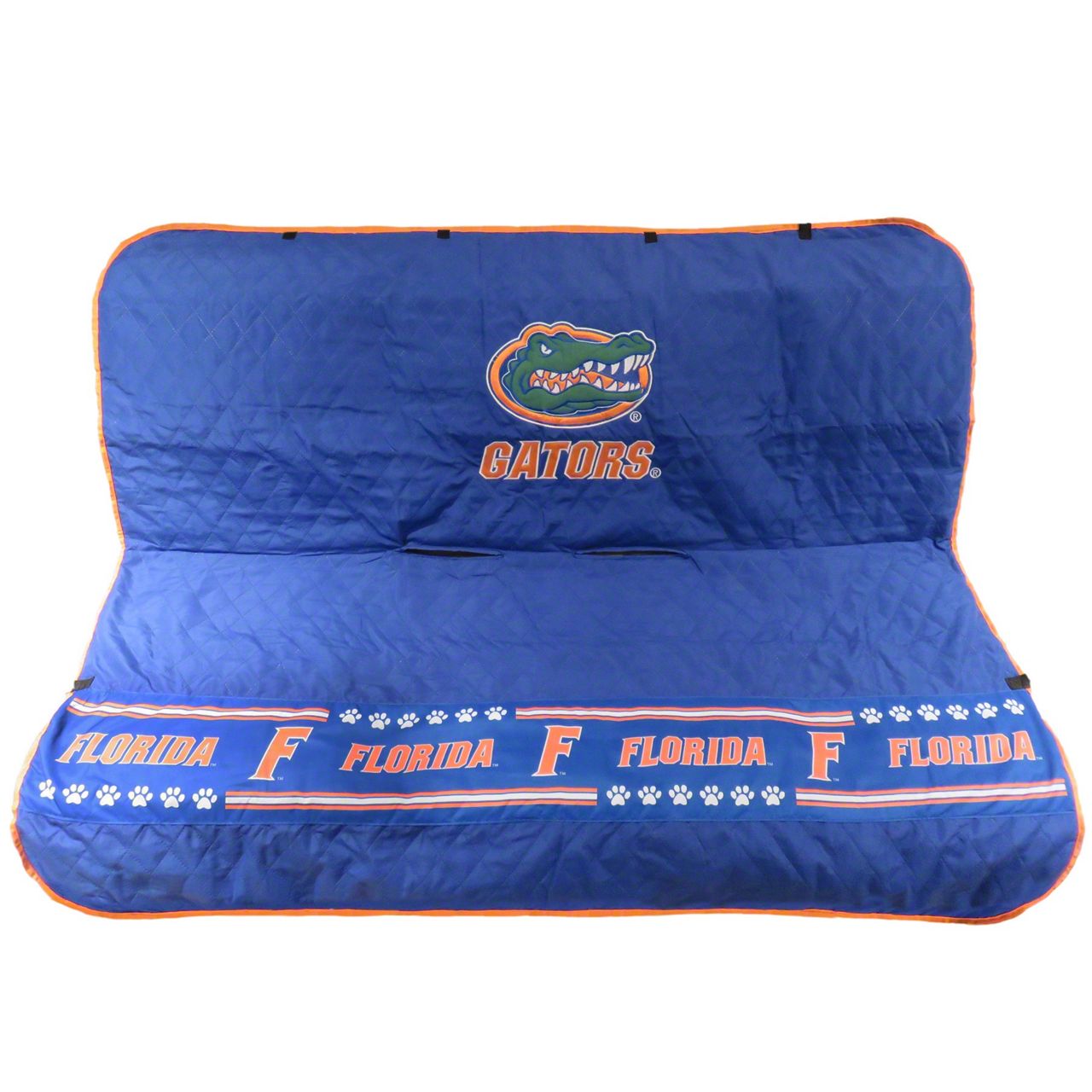 Pets First Universal AM Pet Car Seat Cover with Florida Gators Logo FL ...