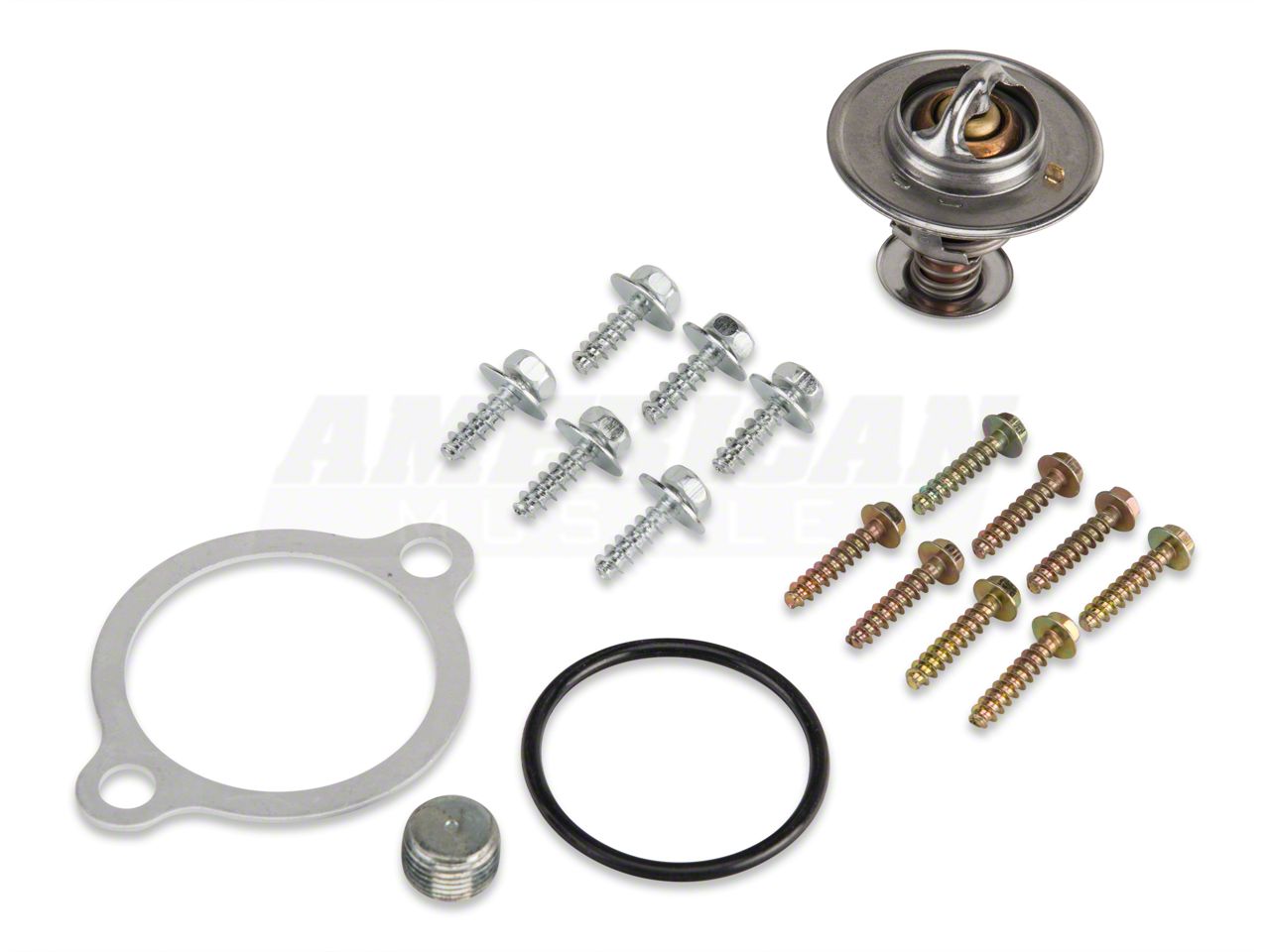 OPR Mustang Replacement PI Intake Manifold with Gasket Set 100978 (99 ...