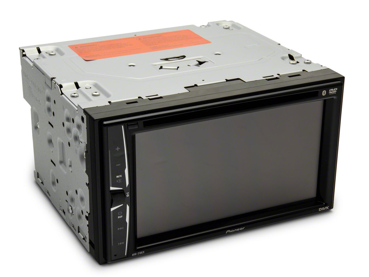 Pioneer Charger Double Din Bluetooth Multimedia Receiver with ...