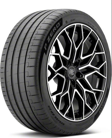 Pirelli Camaro P Zero PZ5 Tire 4262200 (275/45R21) - Free Shipping