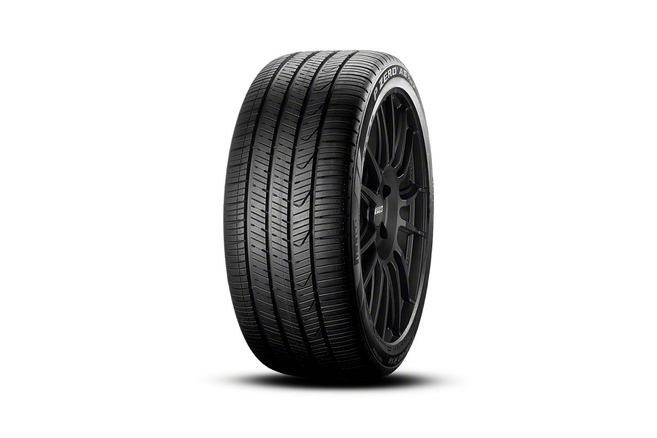 Pirelli Challenger P Zero All Season Plus 3 Tire PIRE-4084400 (245 ...