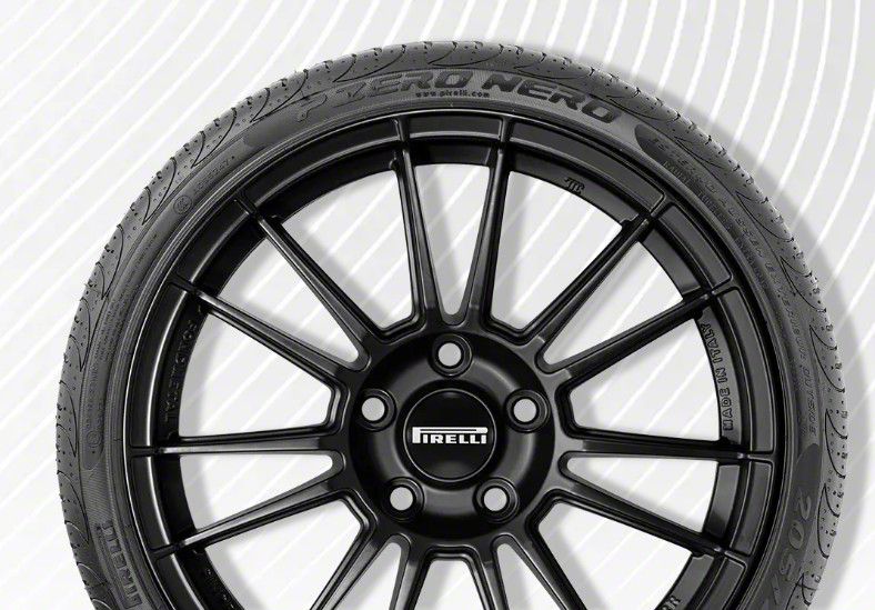 Pirelli Challenger P Zero Nero All Season Run-Flat Tire PIRE-2404200 ...