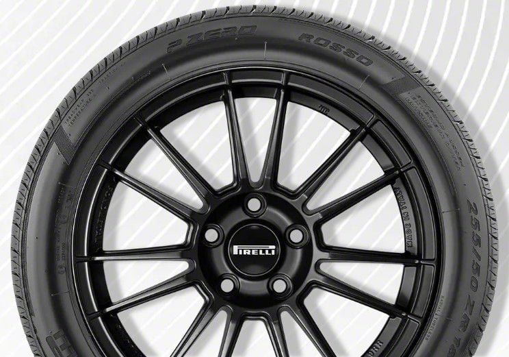 Pirelli Challenger P Zero Rosso Tire 1688500 (275/40R20) - Free Shipping