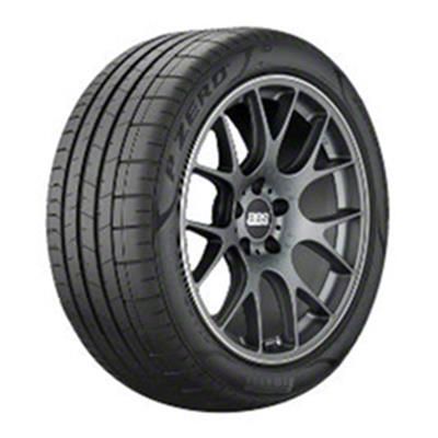 Pirelli Charger P Zero PZ4 Ultra High Performance Tire 3887300 (275 ...