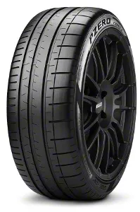Pirelli Corvette P Zero Corsa Performance Tire 2700200 (265/40R19 ...