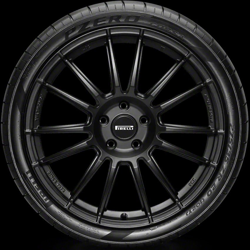 Pirelli Corvette P Zero Corsa PZC4 Tire 3624100 (325/30R22) - Free Shipping