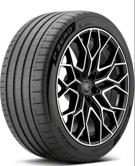 Pirelli Corvette P Zero PZ5 Tire PR 4252600 (HL285/35R23) - Free Shipping
