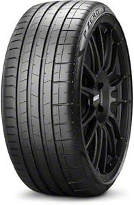 Pirelli Corvette P Zero Summer Tire 2544500 (305/35R19) - Free Shipping