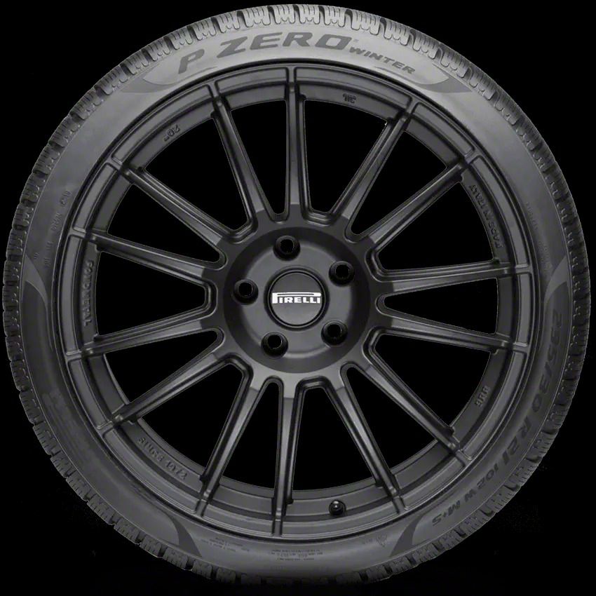 Pirelli Corvette P Zero Winter 2 Tire PR 4310000 (HL285/40R20) - Free ...
