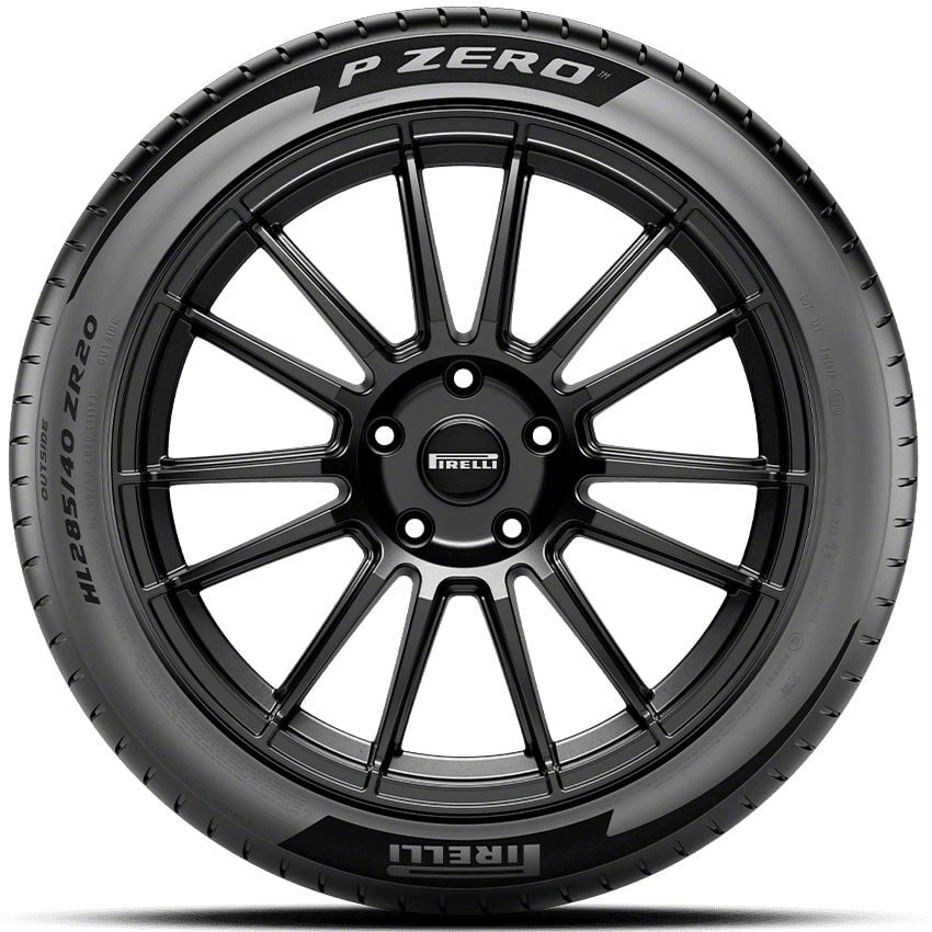 Pirelli Mustang P Zero PZ5 Tire PR 4261600 (285/40R23) - Free Shipping