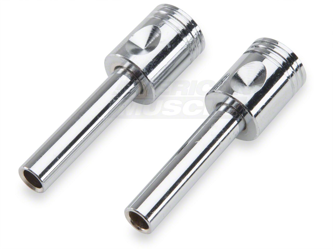 Mr. Gasket Mustang Piston Door Lock Pins 6885G (79-14 Mustang) - Free ...
