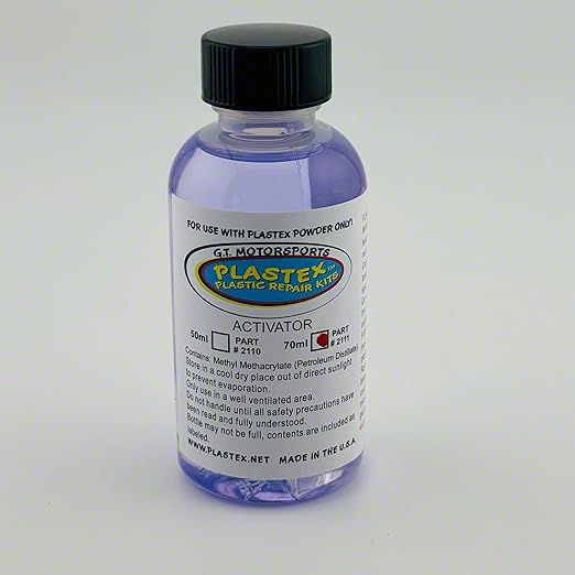 Plastex Universal AM Activator Refill; 70ml 2111 - Free Shipping