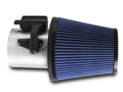 PMAS Mustang Velocity Cold Air Intake; No Tune Required N-MT13-2 (15-17 ...