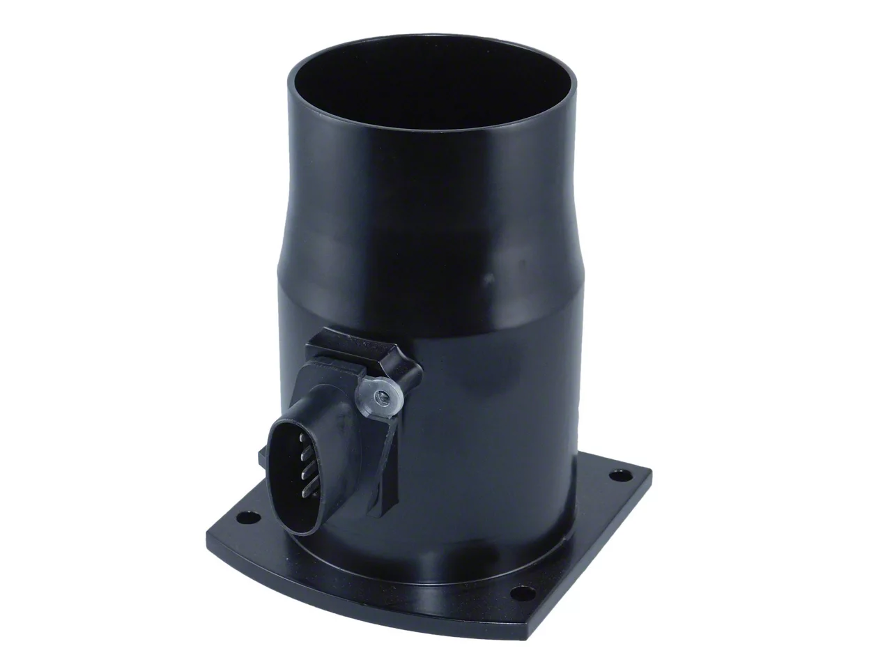 Mustang 80mm Housing with Tuned MAF Sensor for 24 lb. Injectors and ...