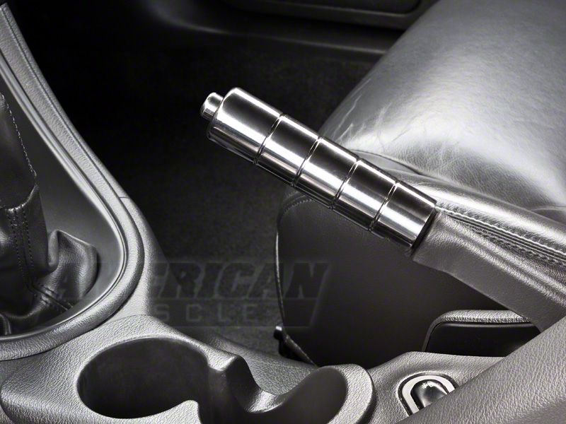 SpeedForm Mustang Modern Billet Interior Complete Kit; Polished 54021 ...