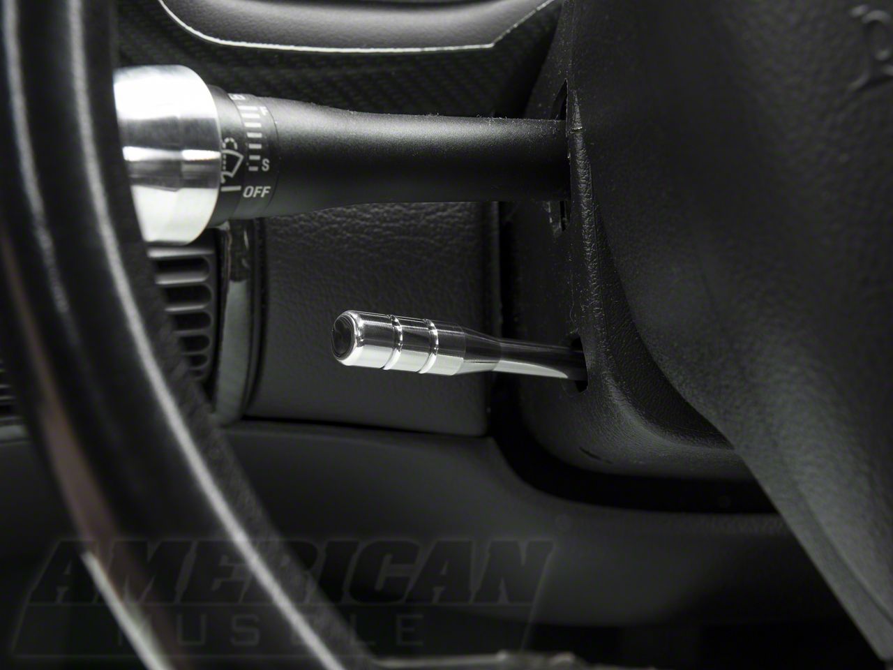 SpeedForm Mustang Modern Billet Interior Complete Kit; Polished 54021 ...