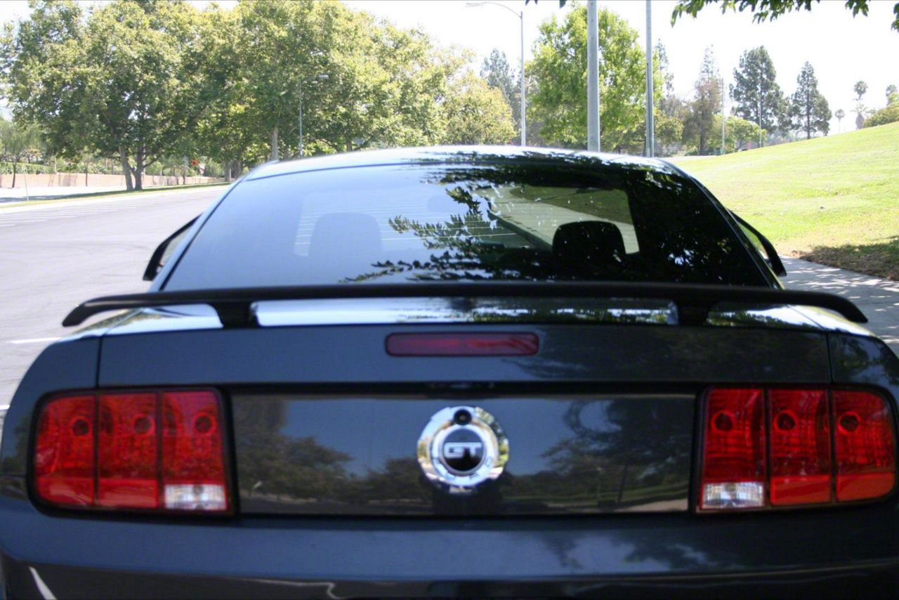 SpeedForm Mustang Pop-out Quarter Window Kit 59951 (10-14 All) - Free ...