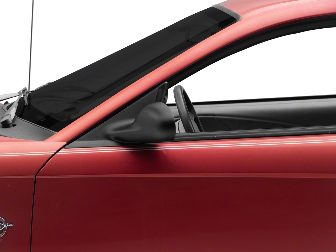 OPR Mustang Powered Mirrors 94351 (99-04 Mustang) - Free Shipping