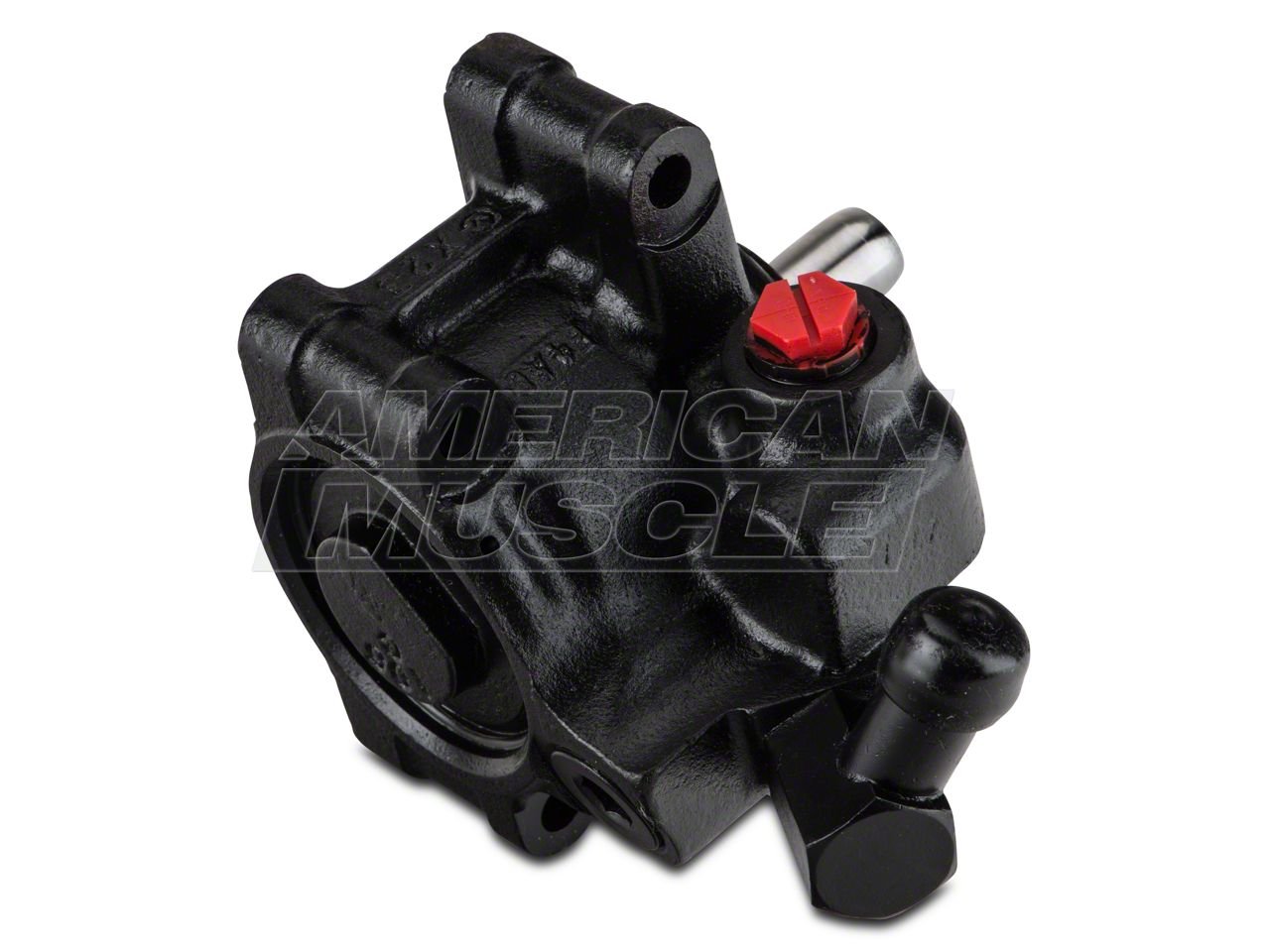 OPR Mustang Power Steering Pump without Reservoir 525153 (05-10 Mustang ...