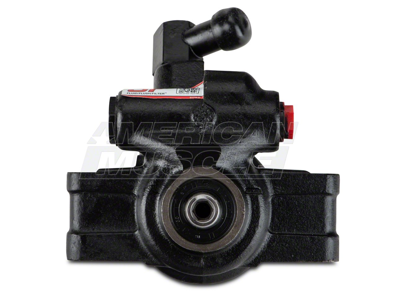 OPR Mustang Power Steering Pump without Reservoir 525153 (05-10 Mustang ...