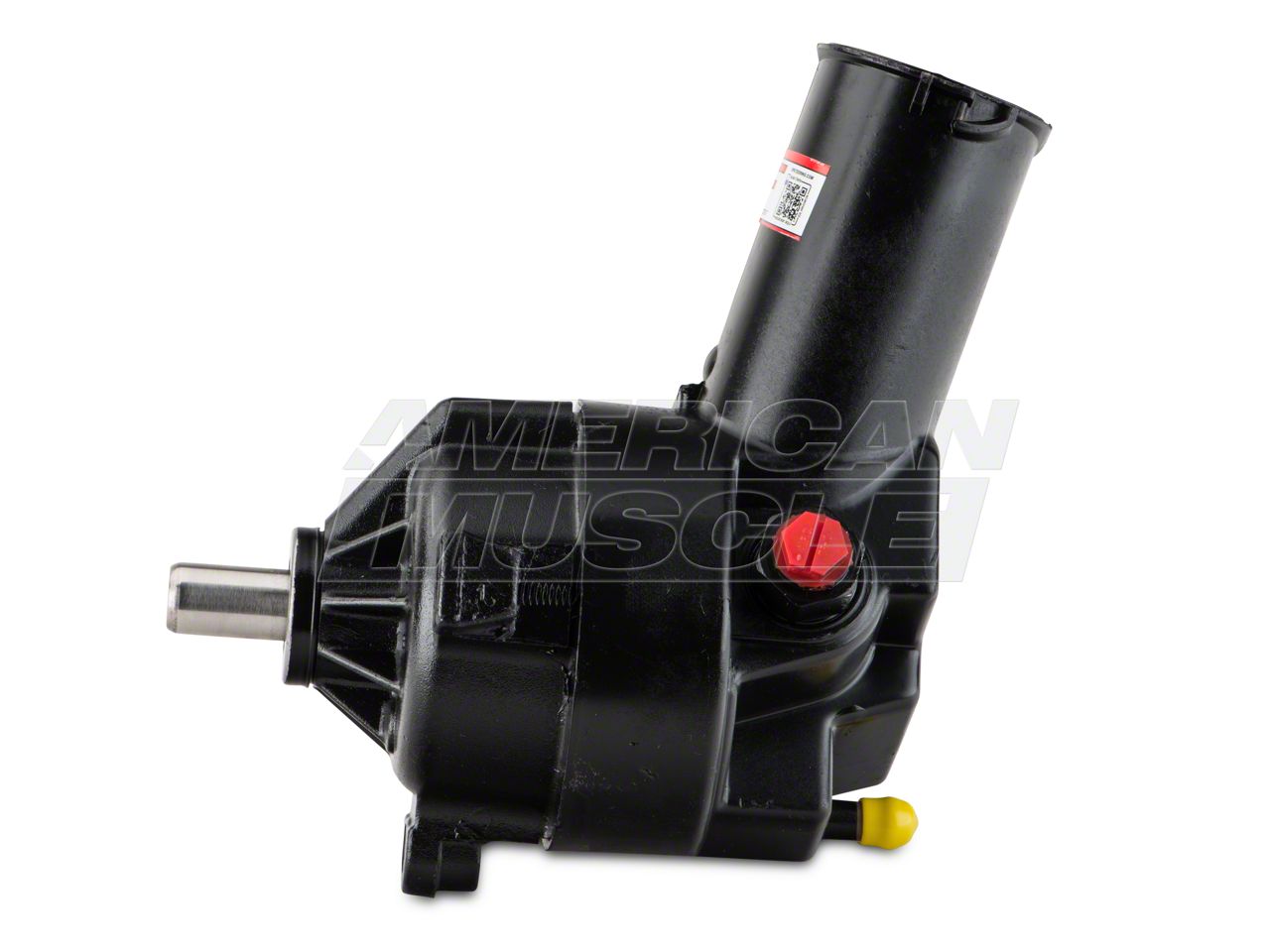 OPR Mustang Power Steering Pump with Reservoir 525156 (94-95 5.0L ...