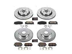 2011-2023 Dodge Charger Brake Rotor & Pad Kits | AmericanMuscle
