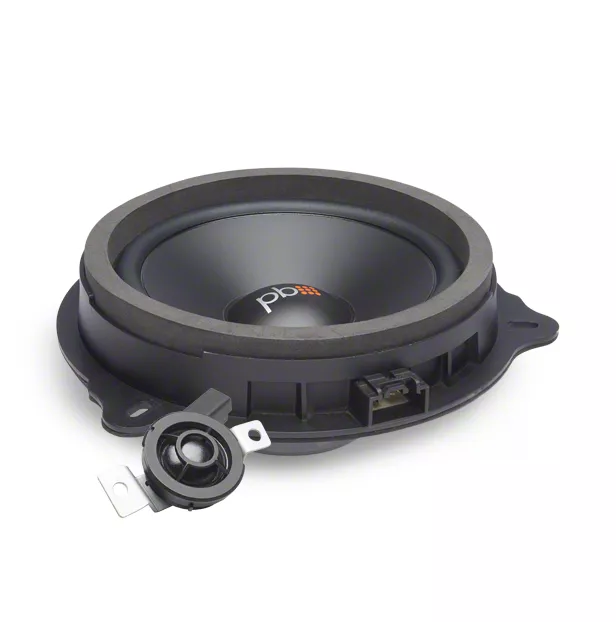 PowerBass Mustang 6.50-Inch Direct Fit Premium OEM Replacement ...